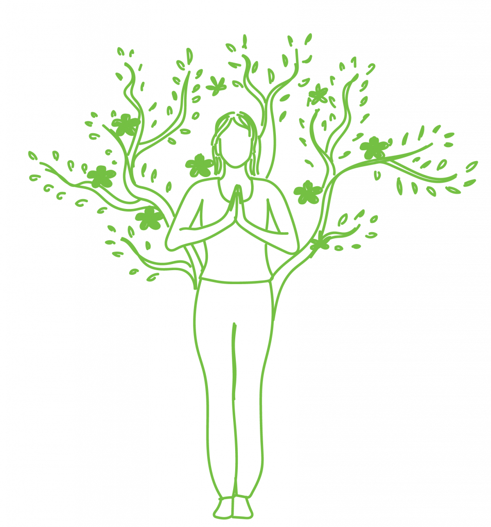 The Frangipani Tree - Verses By Vasanthi